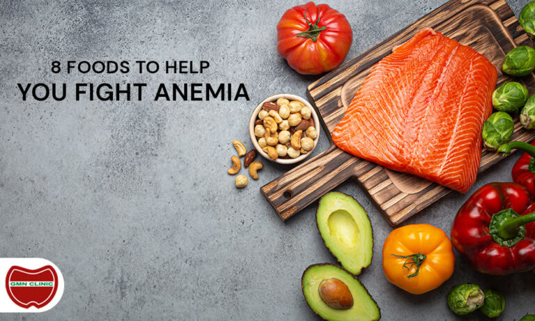 8 Foods to Help You Fight Anemia